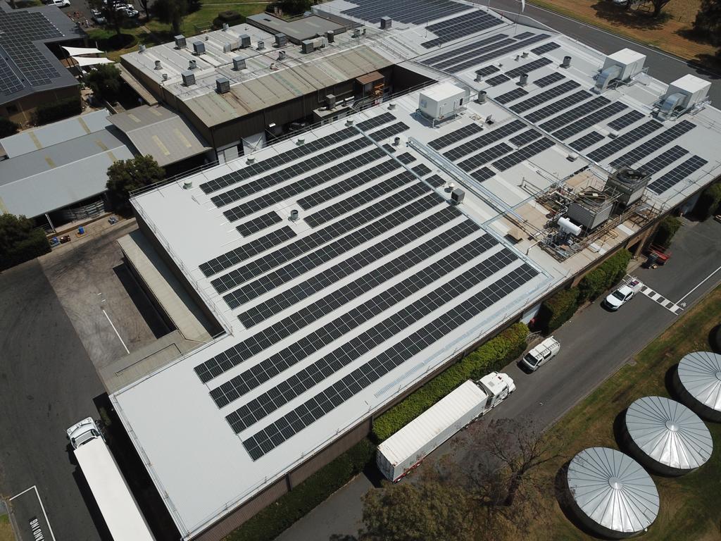 G&K O'Connor Embarks o Industrial Transformation